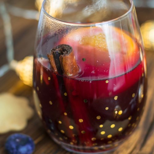 Weihnachtlicher Tee-Punsch - Taste and Tea